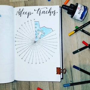 30+ All-New Bullet Journal Sleep Tracker Ideas You'll Love