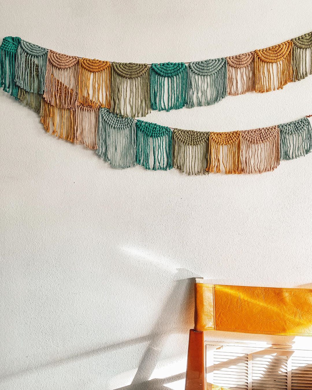17+ Macrame Wall Hangings and Patterns