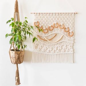 17+ Macrame Wall Hangings and Patterns