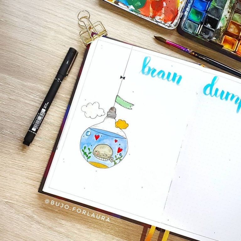 30+ Astounding Brain Dump Ideas For Stress Relief