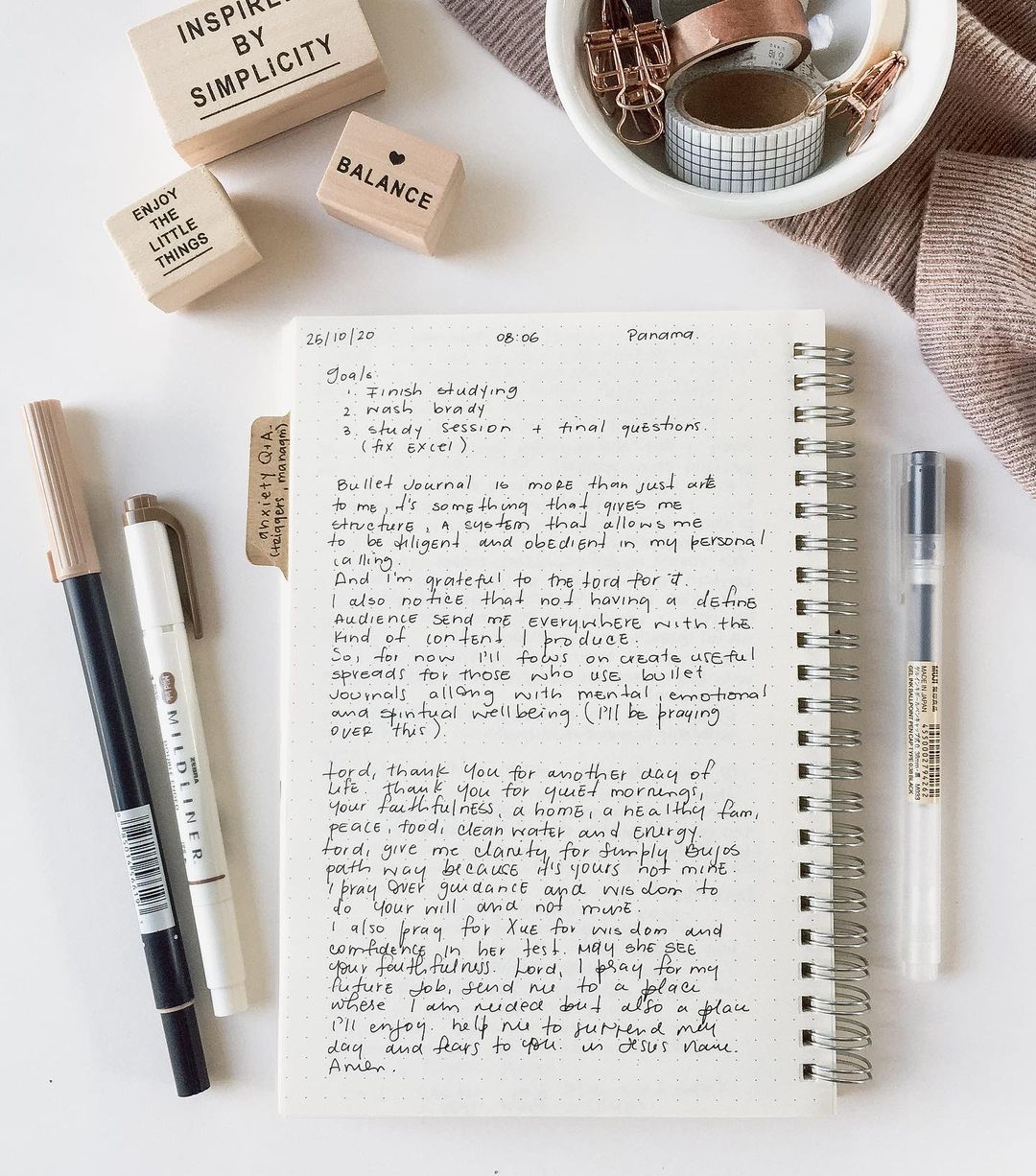 30+ Astounding Brain Dump Ideas For Stress Relief