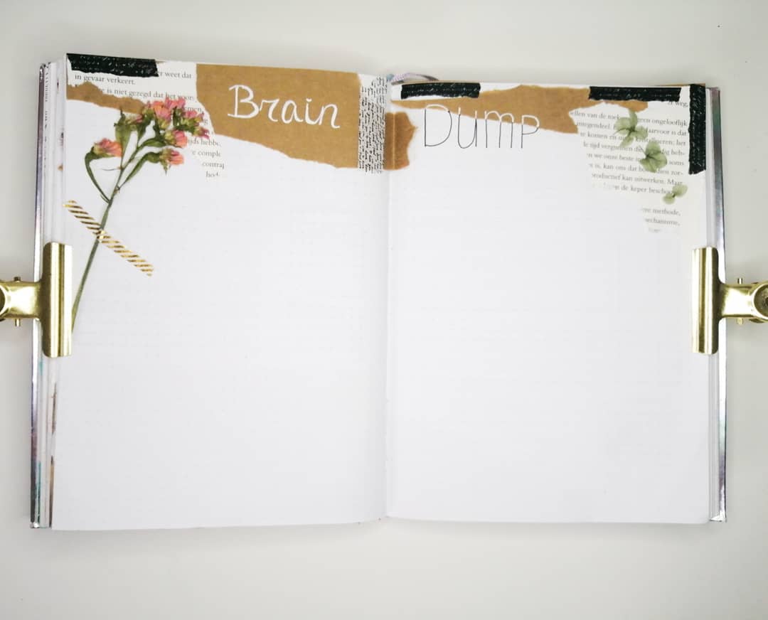 30+ Astounding Brain Dump Ideas For Stress Relief