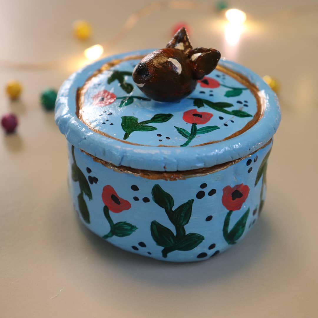 30+ Clay Ideas For Fun Handcraft Projects - The Creatives Hour