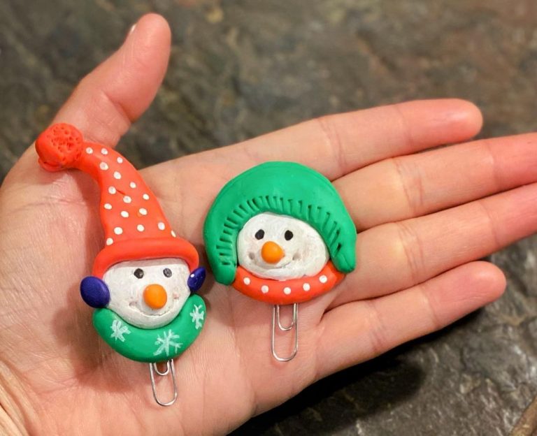 30+ Clay Ideas For Fun Handcraft Projects - The Creatives Hour