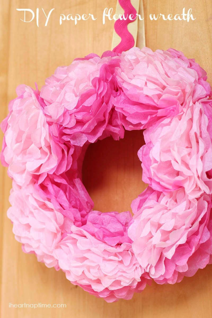 55+ Amazing Tissue Paper Crafts For Your Fun Time
