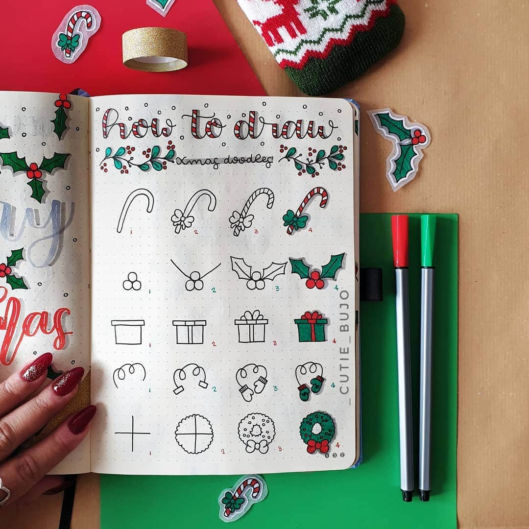 130+ Step-by-Step Doodle Ideas for a Creative Touch