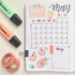30+ All-New May Bullet Journal Ideas