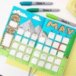 30+ All-New May Bullet Journal Ideas