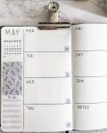 30+ All-New May Bullet Journal Ideas
