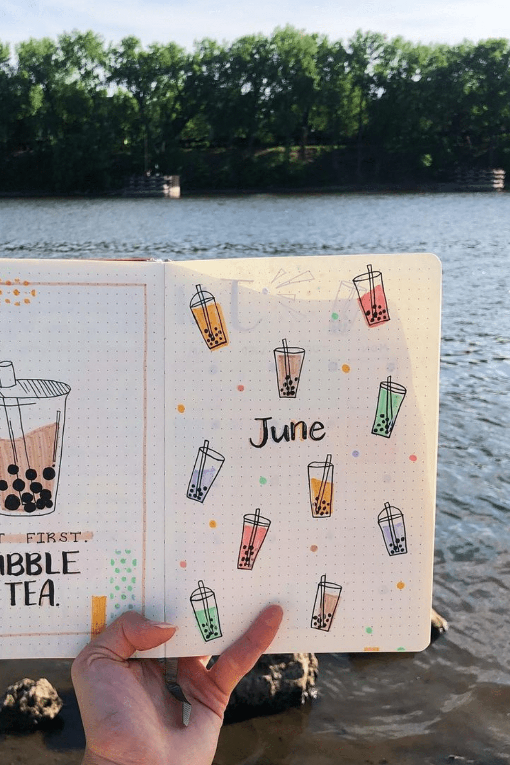 30 New June Bullet Journal Ideas To Inspire You
