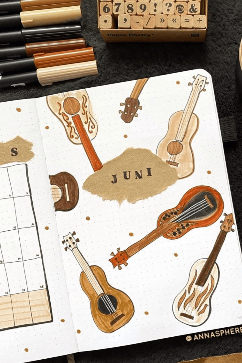 30 New June Bullet Journal Ideas To Inspire You