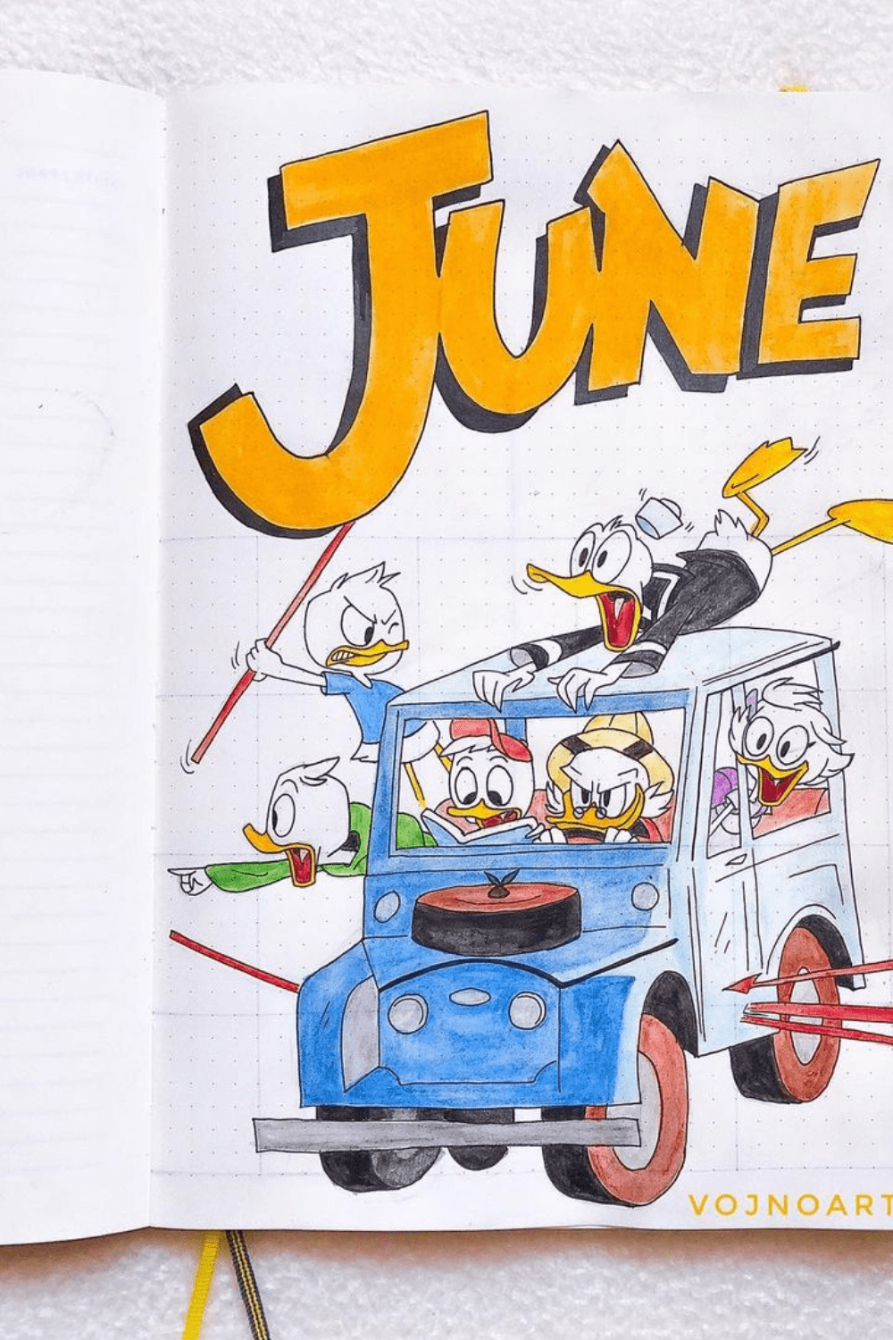 30 New June Bullet Journal Ideas To Inspire You