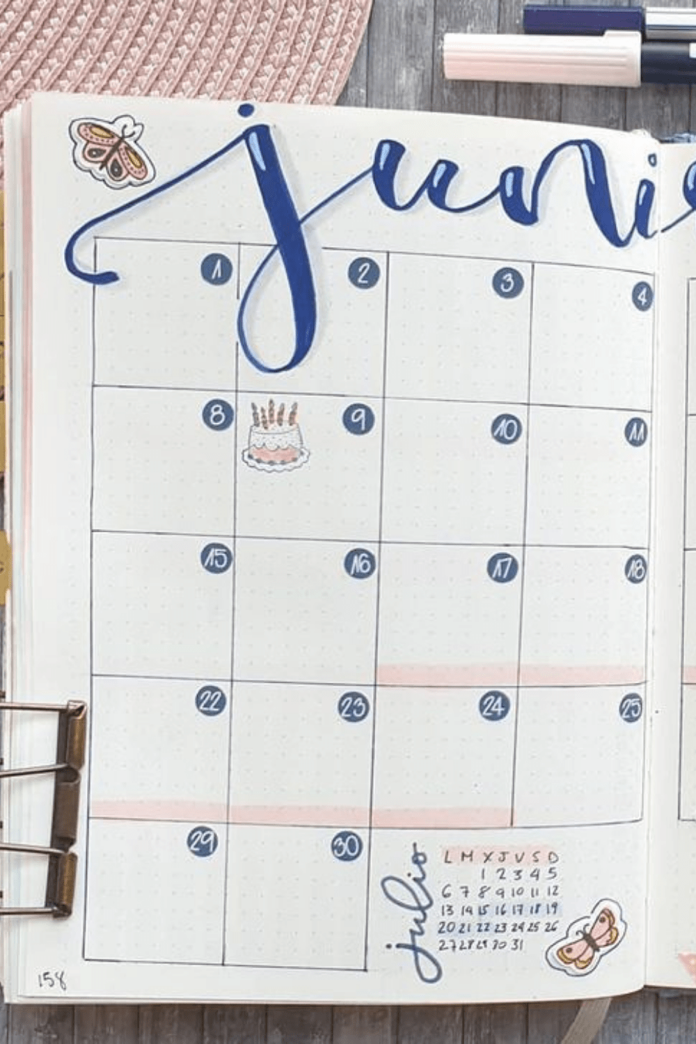 30 New June Bullet Journal Ideas To Inspire You