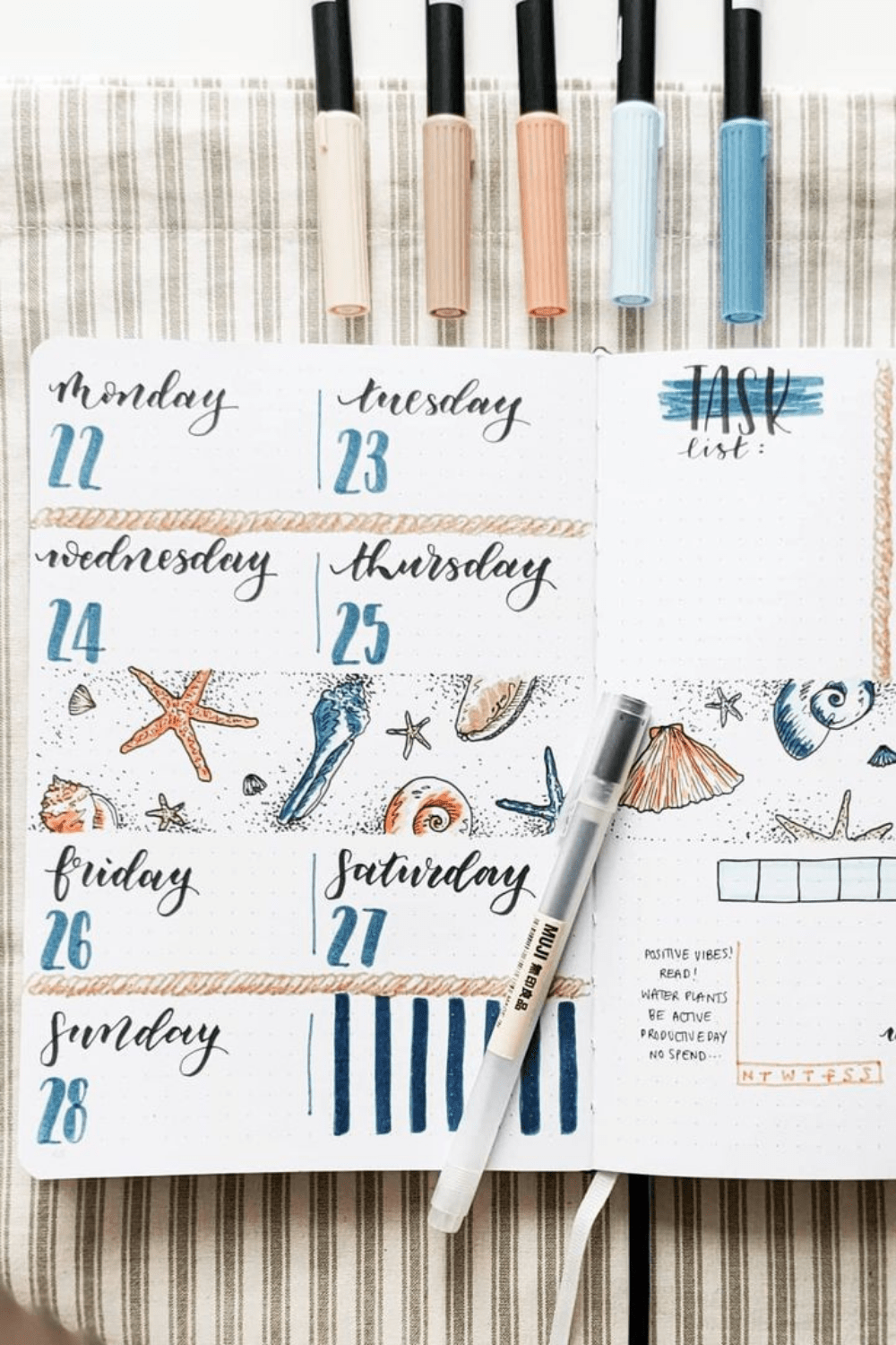 30 New June Bullet Journal Ideas To Inspire You