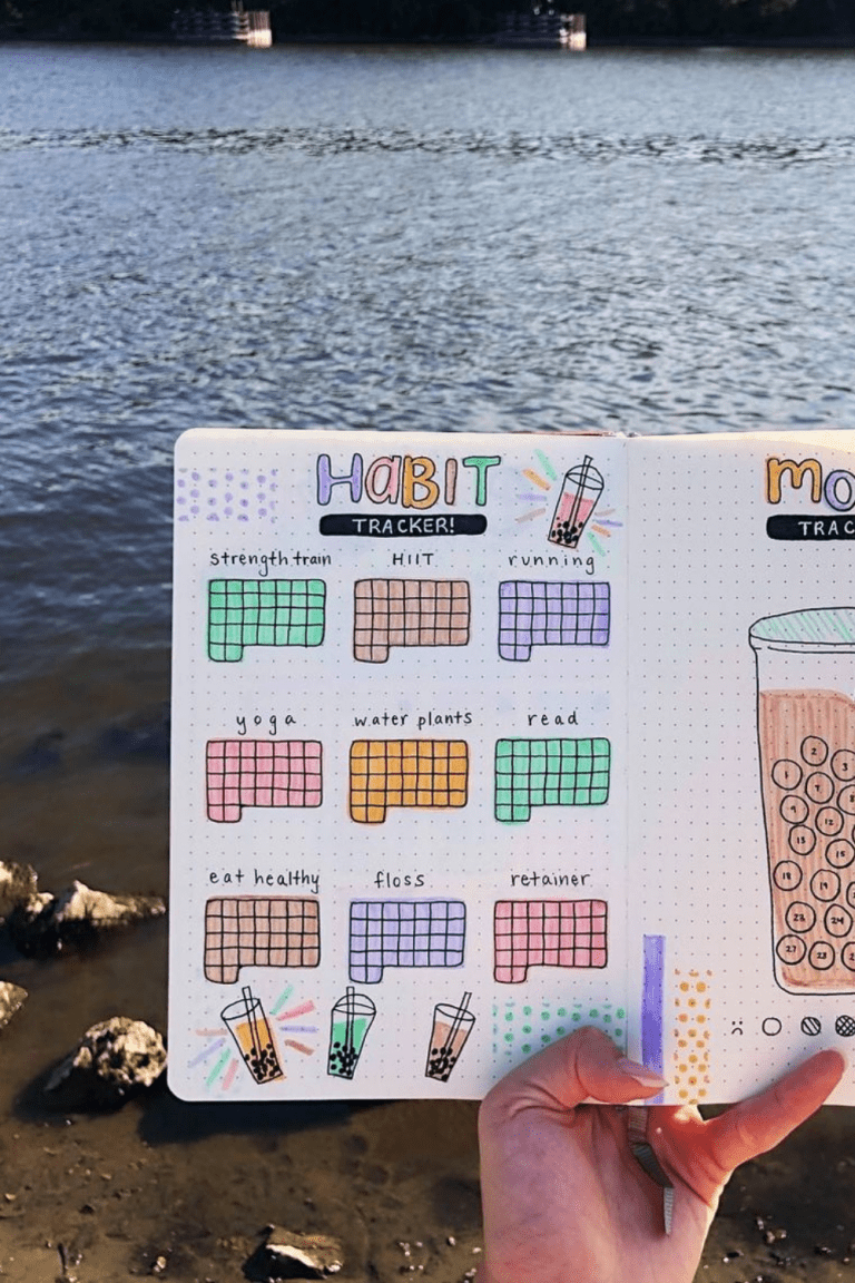 30 New June Bullet Journal Ideas To Inspire You