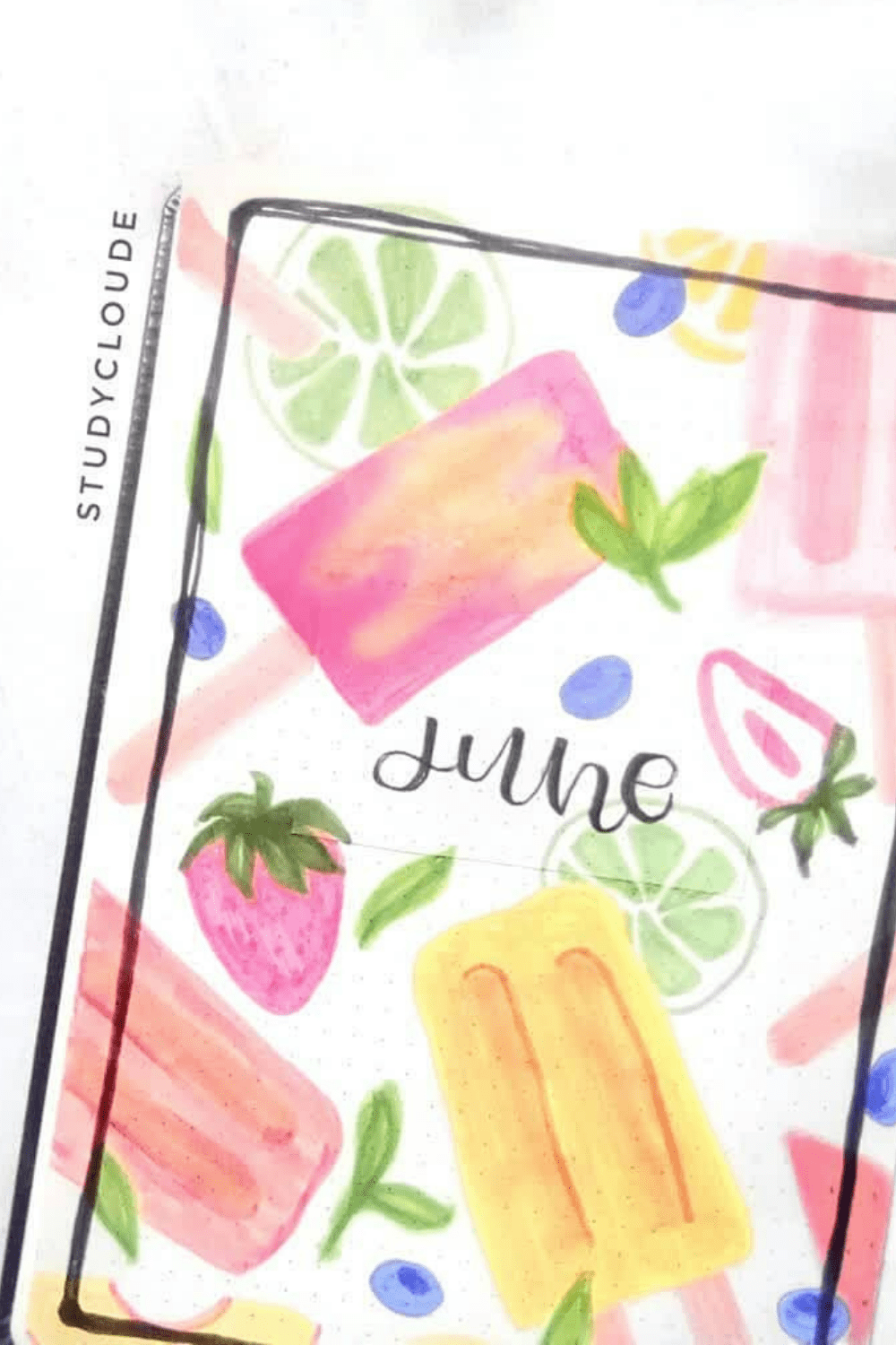 20+ Fresh and Exciting June Monthly Cover Ideas