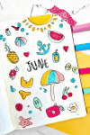 20+ Fresh and Exciting June Monthly Cover Ideas