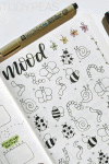 19+ Innovative June Mood Tracker Ideas To Map Your Mood