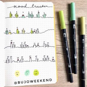 24 Brand New August Mood Tracker Ideas for 2023