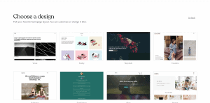 12 Best Website Builder for Artists & Creatives