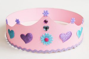 How To Make A Paper Crown - 20 Easy DIYs