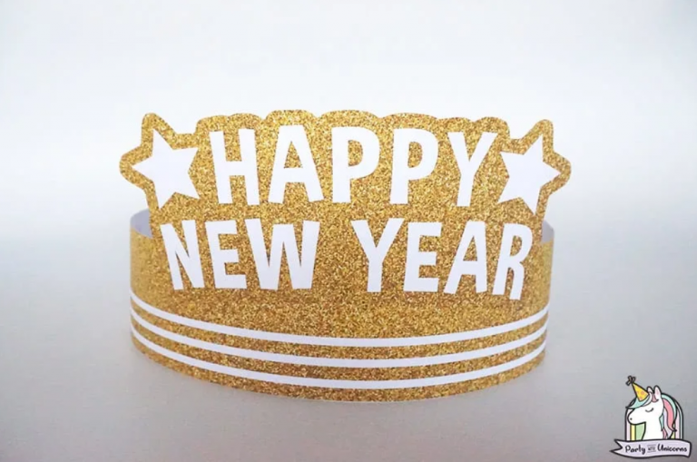 How To Make A Paper Crown - 20 Easy DIYs