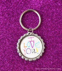50 DIY Keychains Ideas That Make Great Gifts