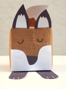 31 Cute and Easy DIY Fox Crafts For Kids To Enjoy