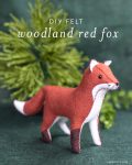 31 Cute and Easy DIY Fox Crafts For Kids To Enjoy