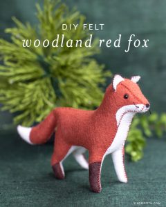 31 Cute and Easy DIY Fox Crafts For Kids To Enjoy