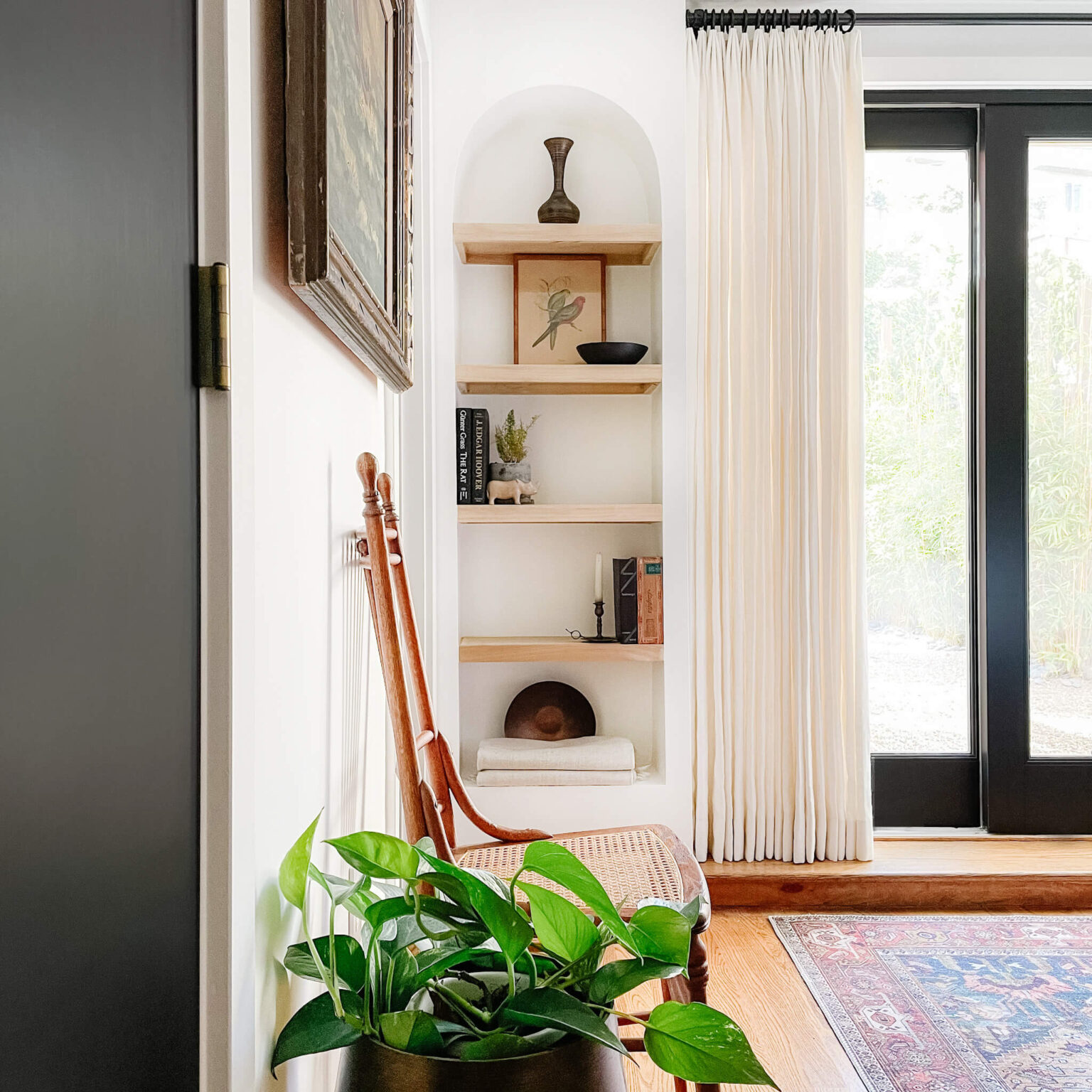 22 Cool Arched Bookcases That You Will Definitely Love