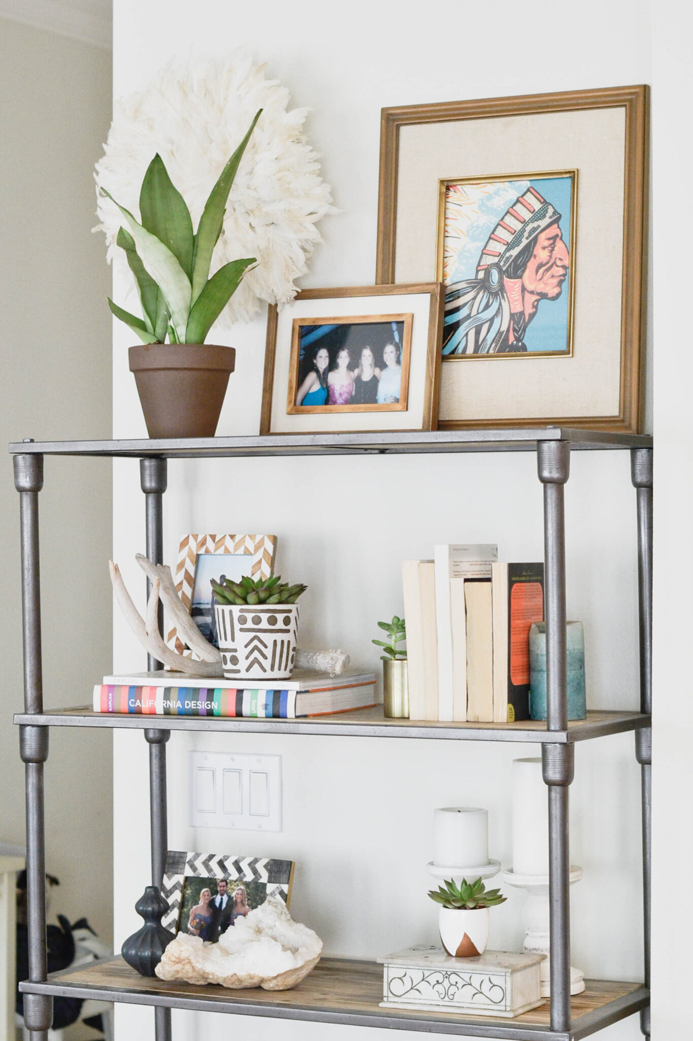 50 Amazing Shelf Decor Ideas For A Stylish Home