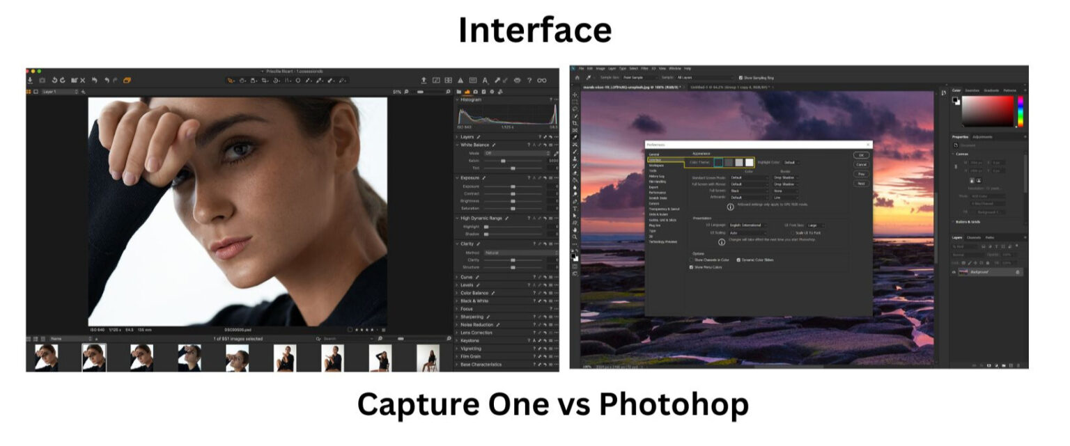 Capture One vs PhotoShop - Which Photo Editing App To Use?