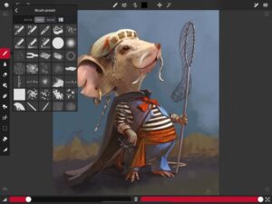 34 Best Drawing & Design Apps For iPad In 2024 (Free & Paid)