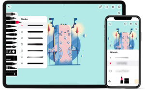 34 Best Drawing & Design Apps For iPad In 2024 (Free & Paid)