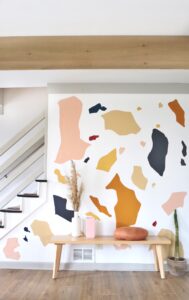 30 Amazing DIY Wall Mural Ideas To Brighten Any Room