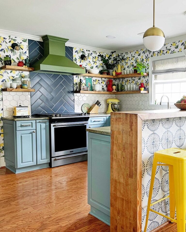 35+ Open Kitchen Ideas that are Unique and Functional