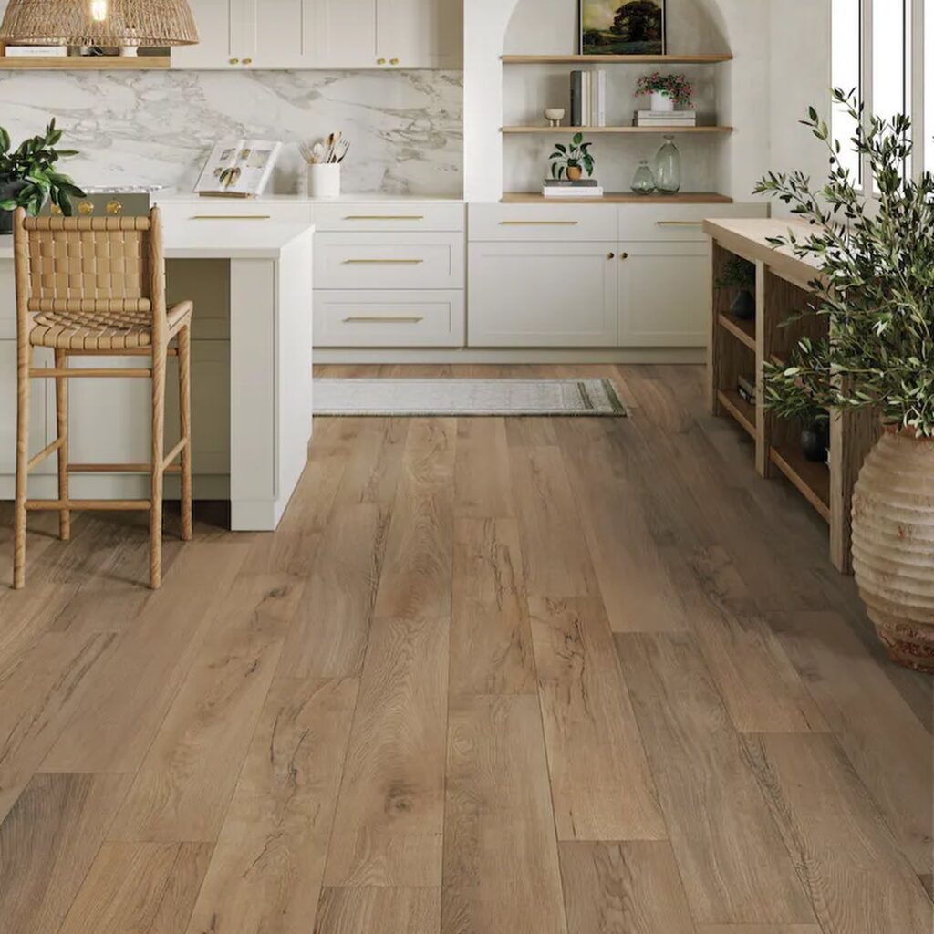 35 Amazing Kitchen Floor Ideas That You Will Love