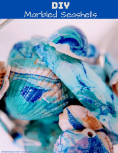 40 Handmade Seashell Crafts Ideas For Adults and Kids