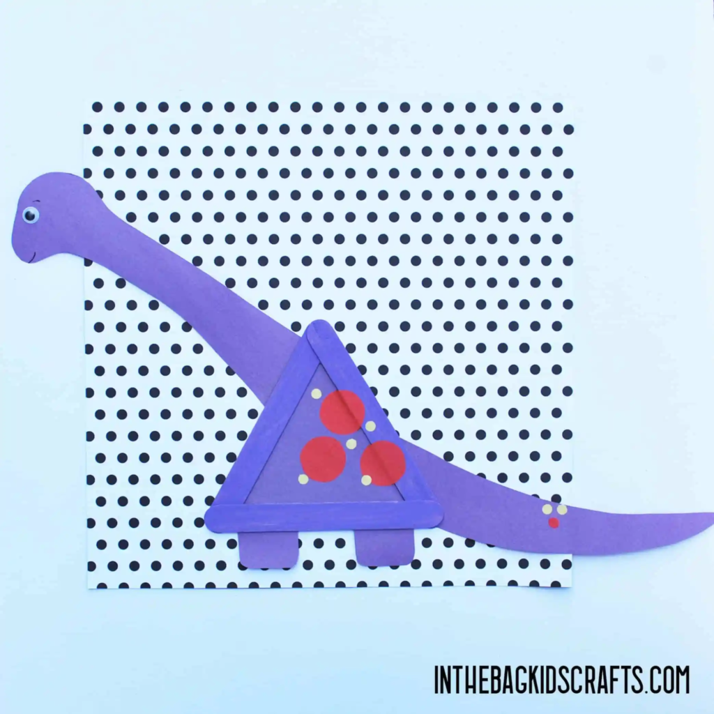 50 Easy Dinosaur Crafts & Activities For Preschool Kids