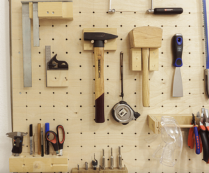 35 Tool Storage Ideas For Easy Organization