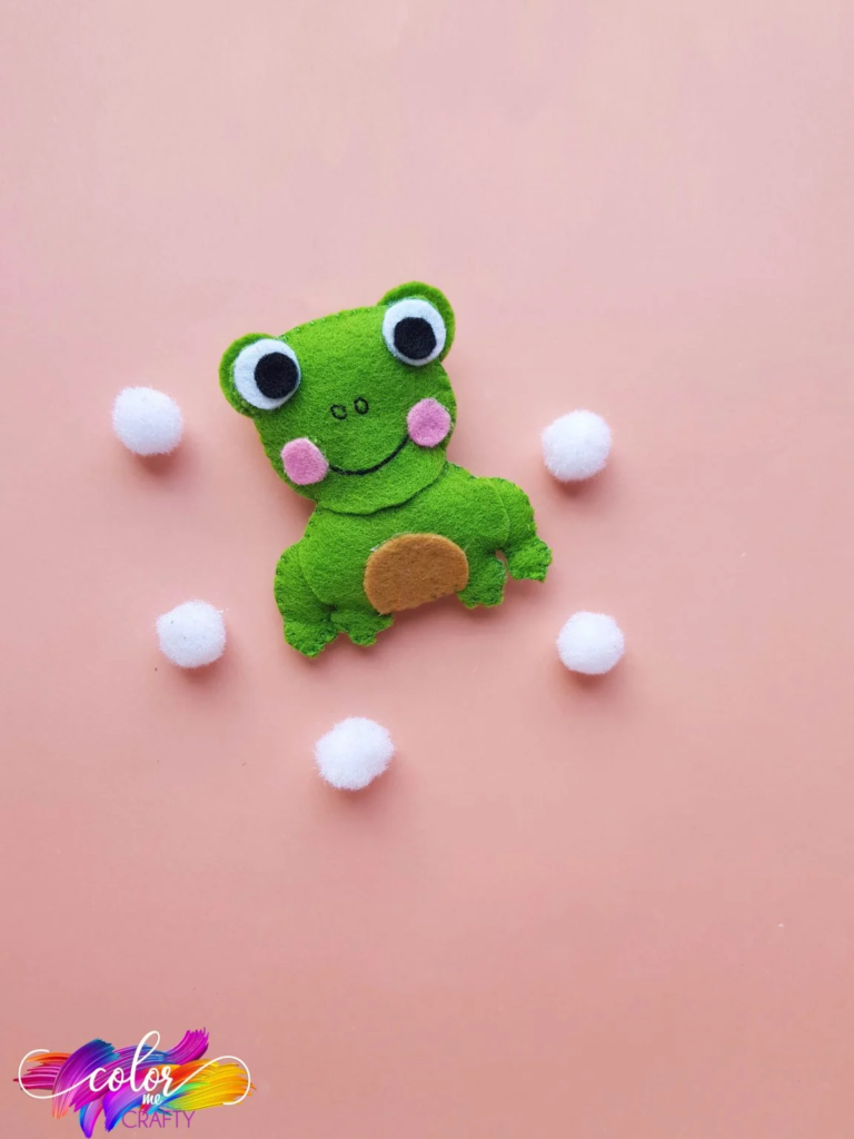 35+ Easy Frog Crafts for Preschooler Kids to Make
