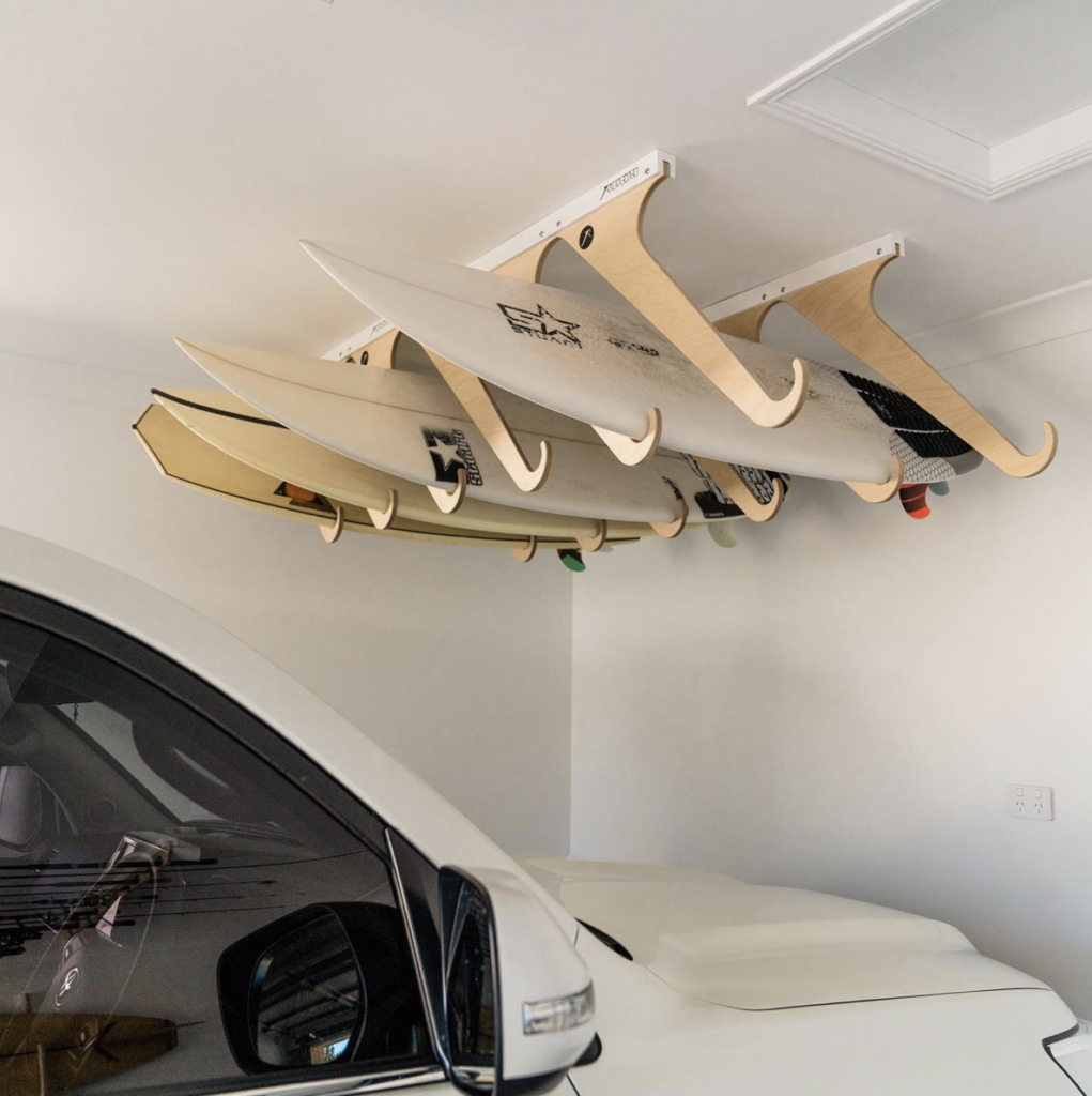 25 Innovative Garage Overhead Storage Ideas That You Will Love