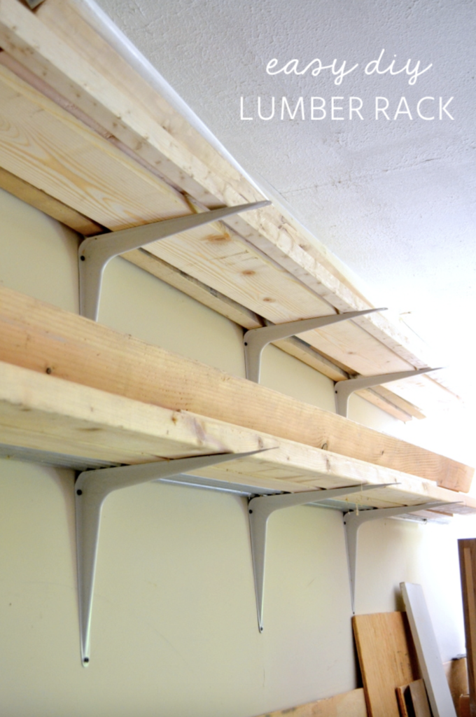 25 Innovative Garage Overhead Storage Ideas That You Will Love