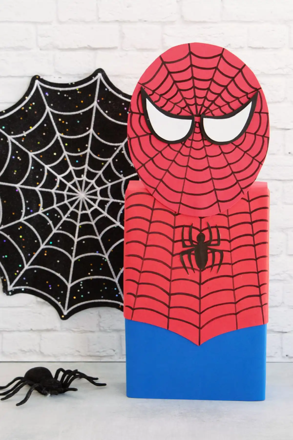 25 Spider Man Crafts For The Little Ones To Enjoy