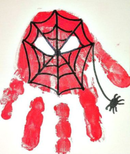 25 Spider Man Crafts For The Little Ones To Enjoy