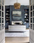 30 Amazing Blue Accent Wall Ideas For Any Room