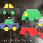 45 Best Car Crafts For Preschoolers To Enjoy With