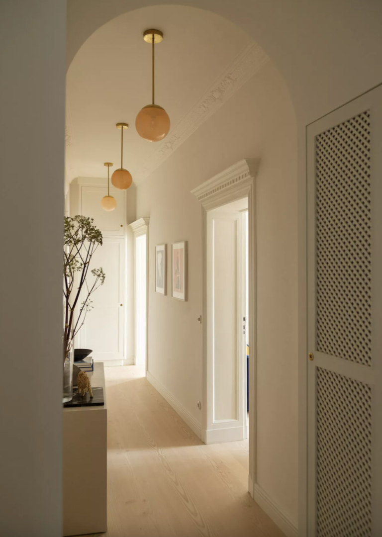 30 Stunning Hallway Light Fixtures For A Luxury Touch