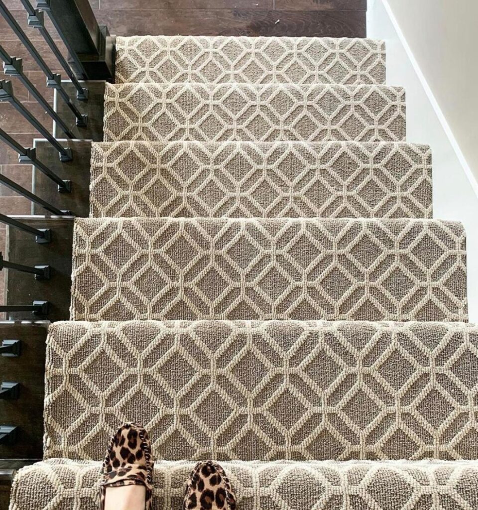 40 Amazing Stair Carpet Ideas That You Wil Love
